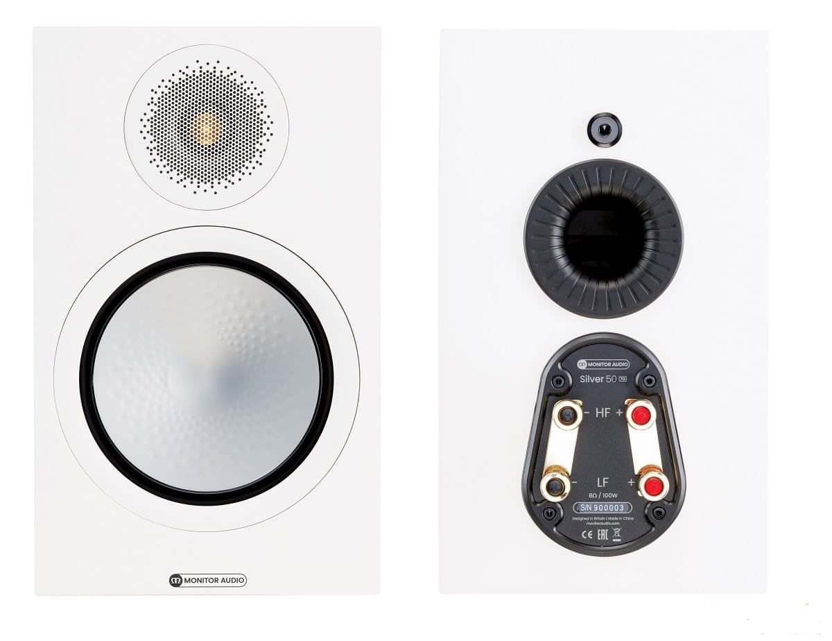 Monitor Audio Silver 50 7G - Audioconcept