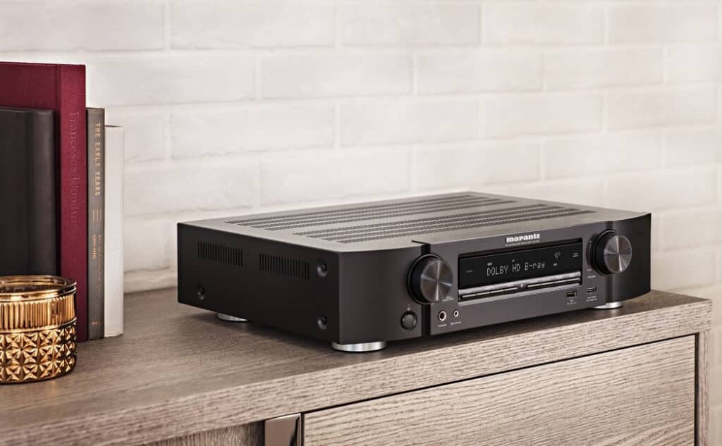 Marantz NR1510 - Audioconcept