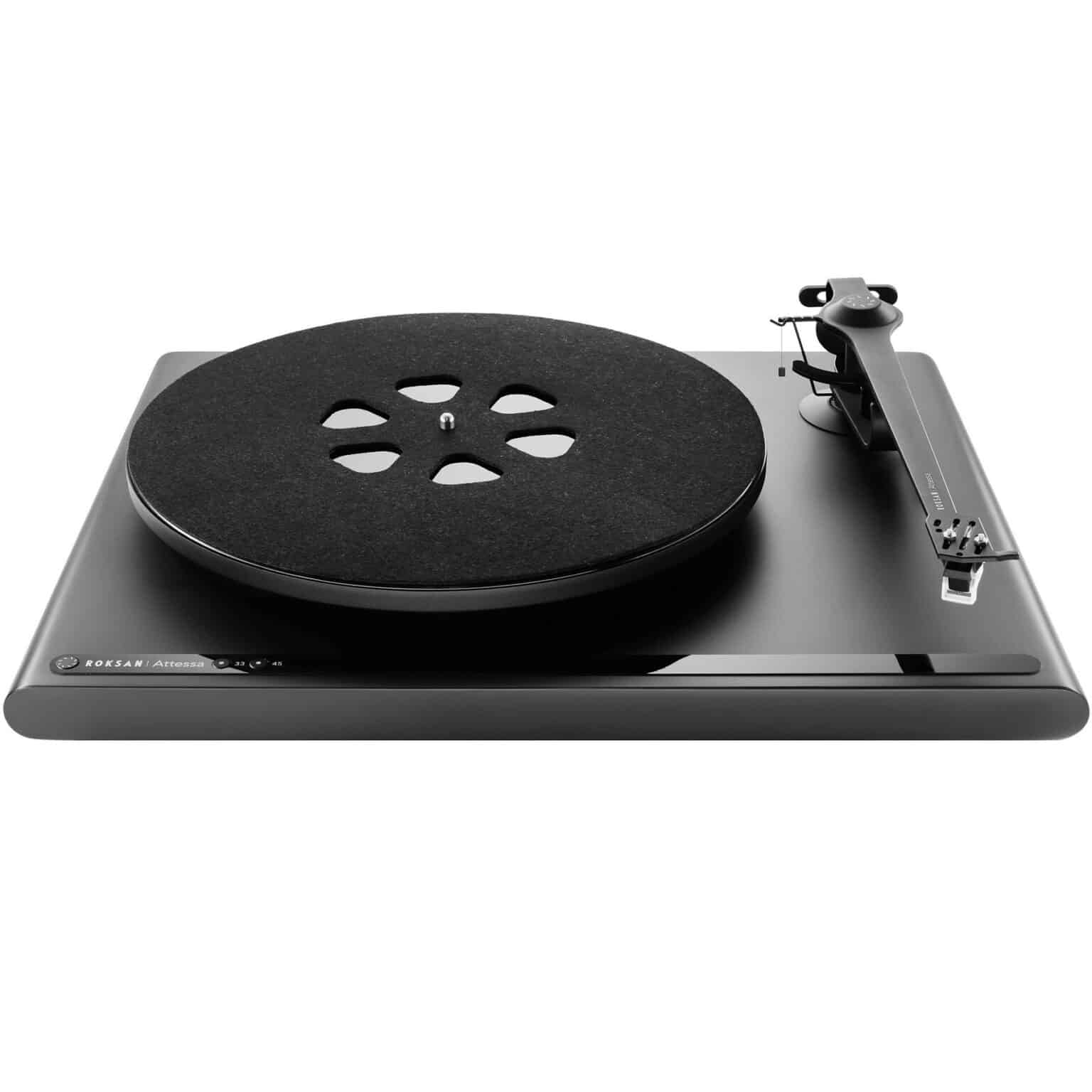 Roksan Attessa Turntable - Audioconcept
