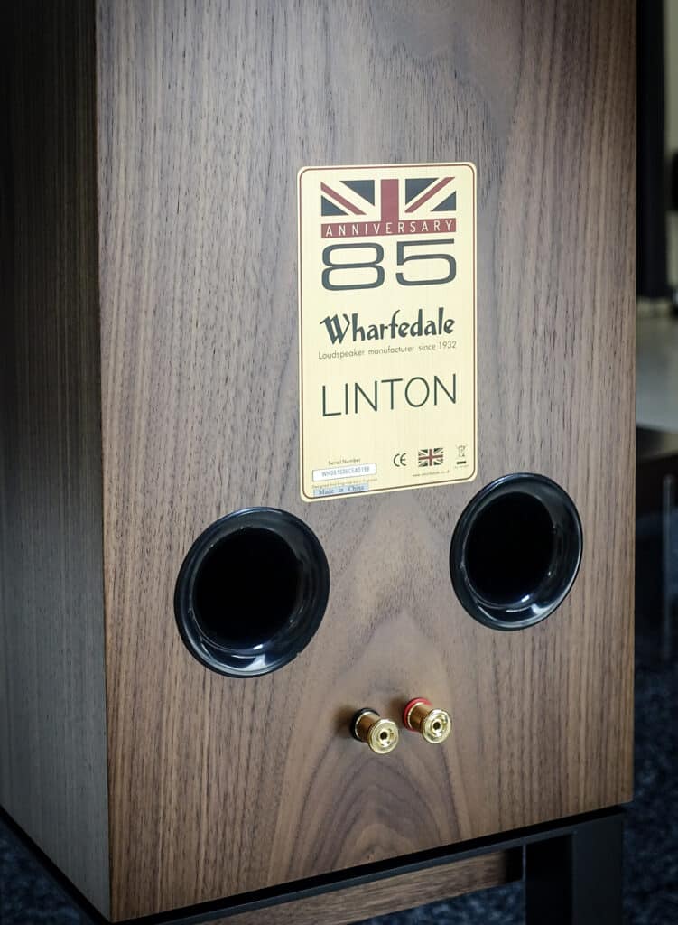 Wharfedale Linton Heritage - Audioconcept