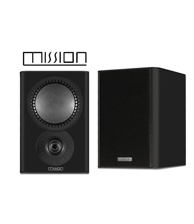 Mission QX-1 MKII - Audioconcept