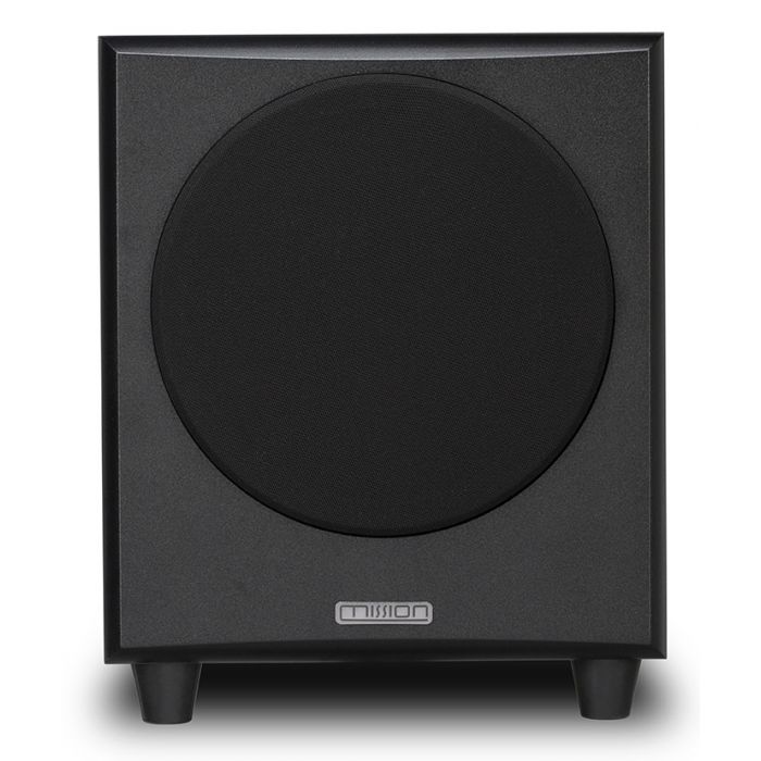 Mission MS-200 - Audioconcept