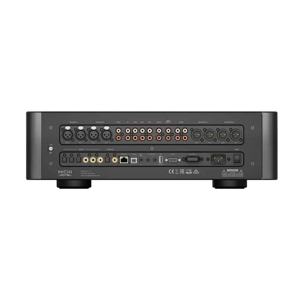 Rotel Michi P5 S2 - Audioconcept