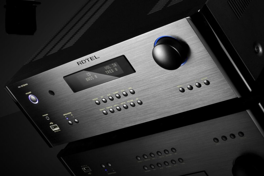 Rotel RA-1572 MKII - Audioconcept