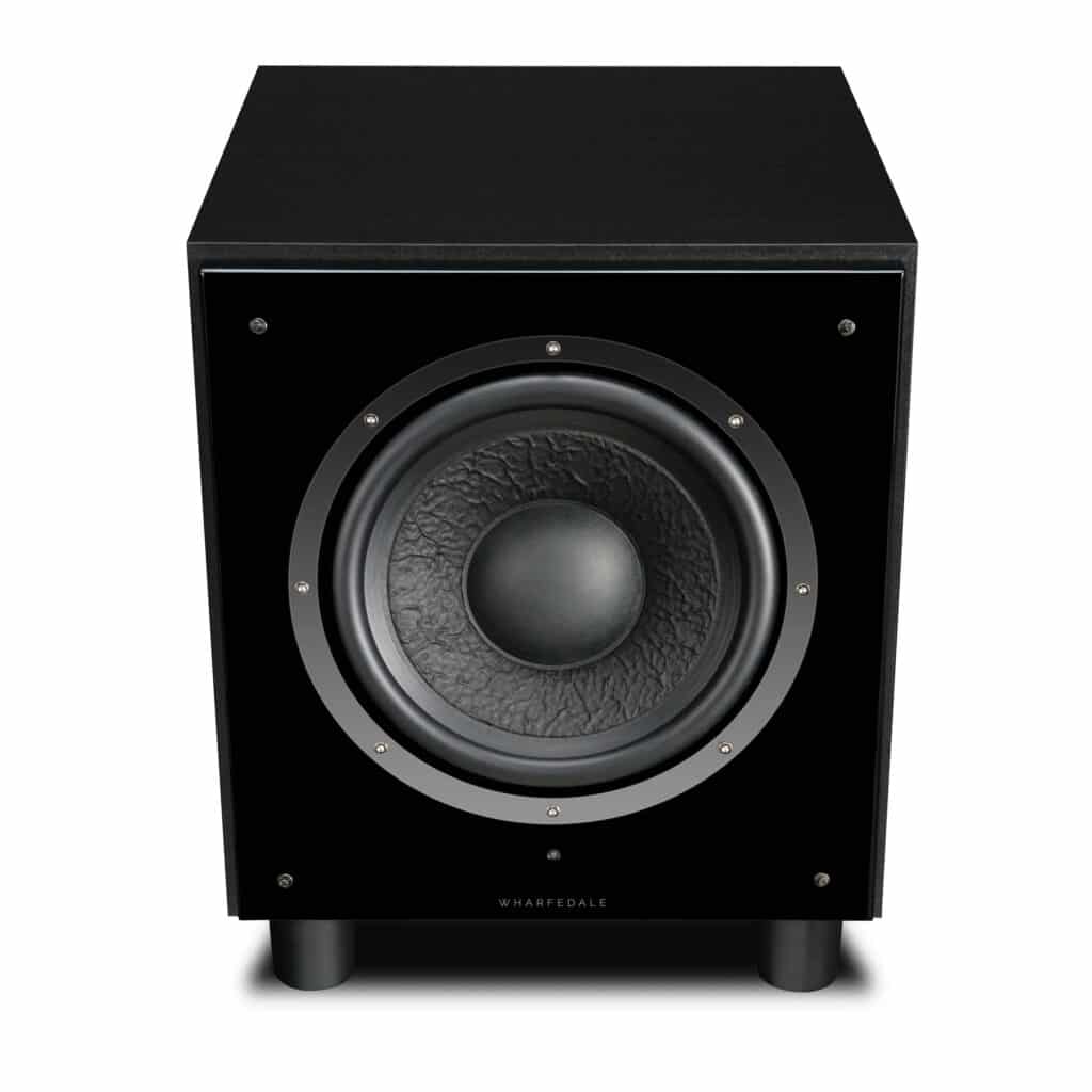 Wharfedale SW-10 - Audioconcept