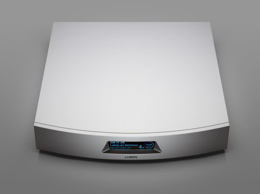 Lumin T3 - Audioconcept