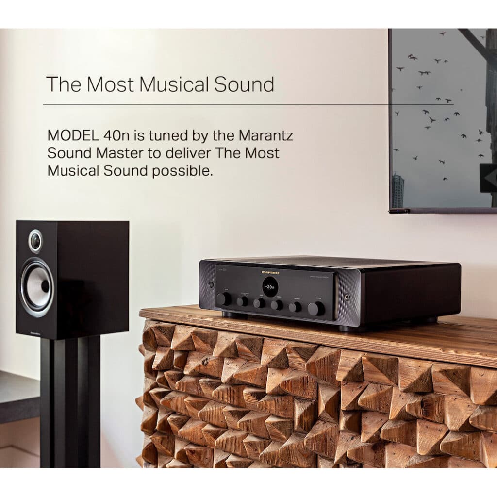 Marantz Model 40N - Audioconcept